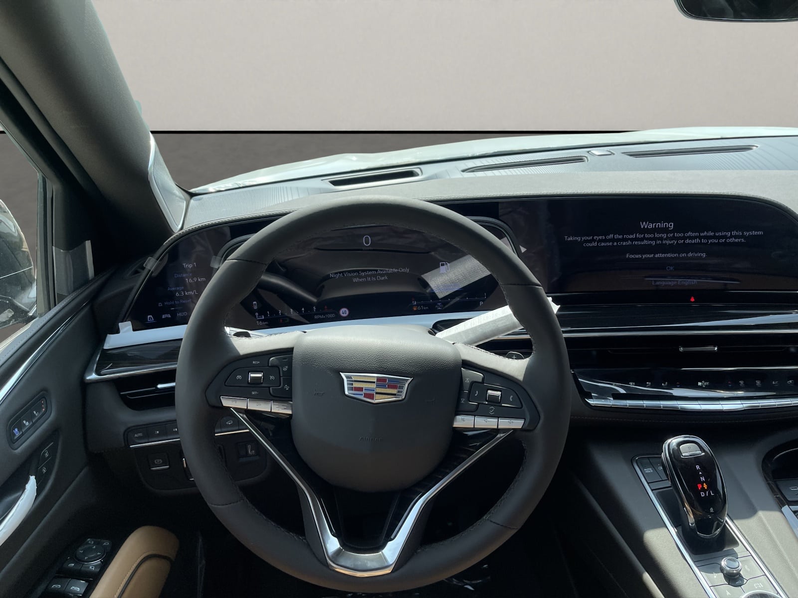 Cadillac Escalade 600 Unmatched Style and Performance