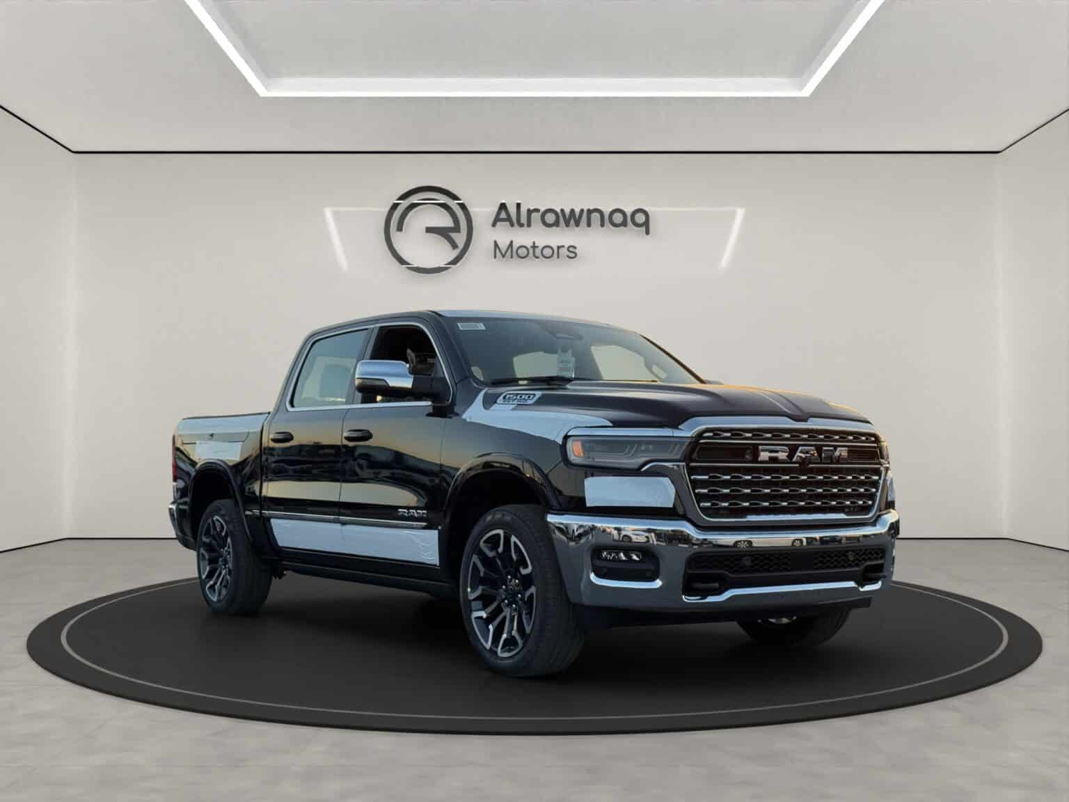 RAM UAE | RAM Car Price in UAE | RAM Dubai | Dodge RAM UAE
