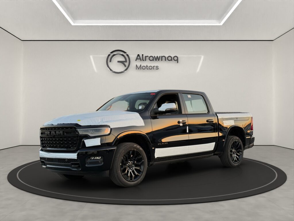RAM UAE | RAM Car Price in UAE | RAM Dubai | Dodge RAM UAE
