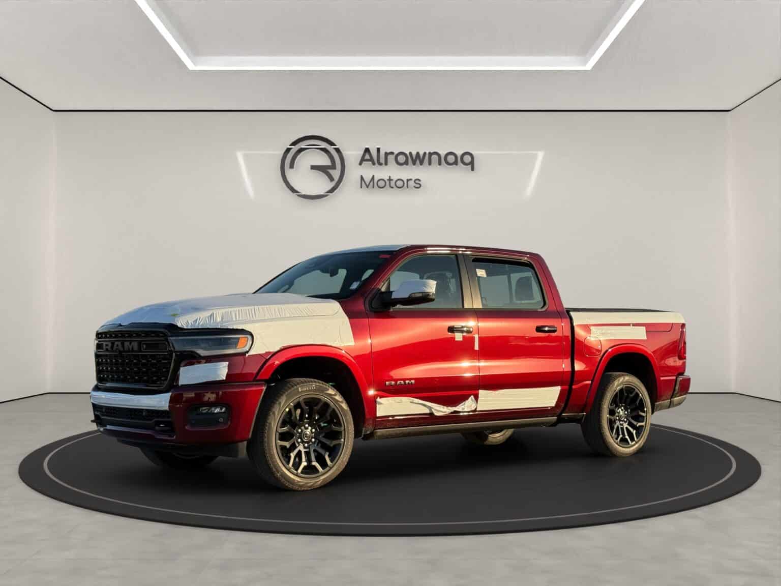RAM UAE | RAM Car Price in UAE | RAM Dubai | Dodge RAM UAE