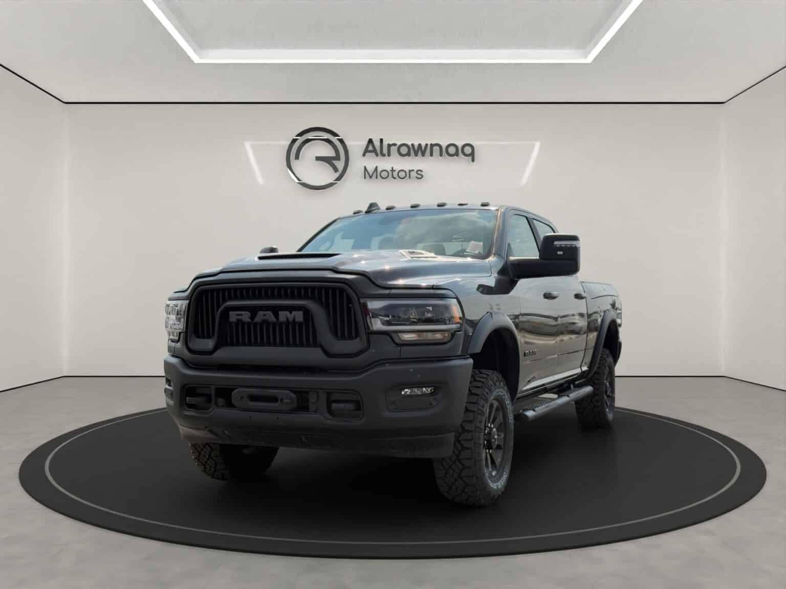 RAM UAE | RAM Car Price in UAE | RAM Dubai | Dodge RAM UAE