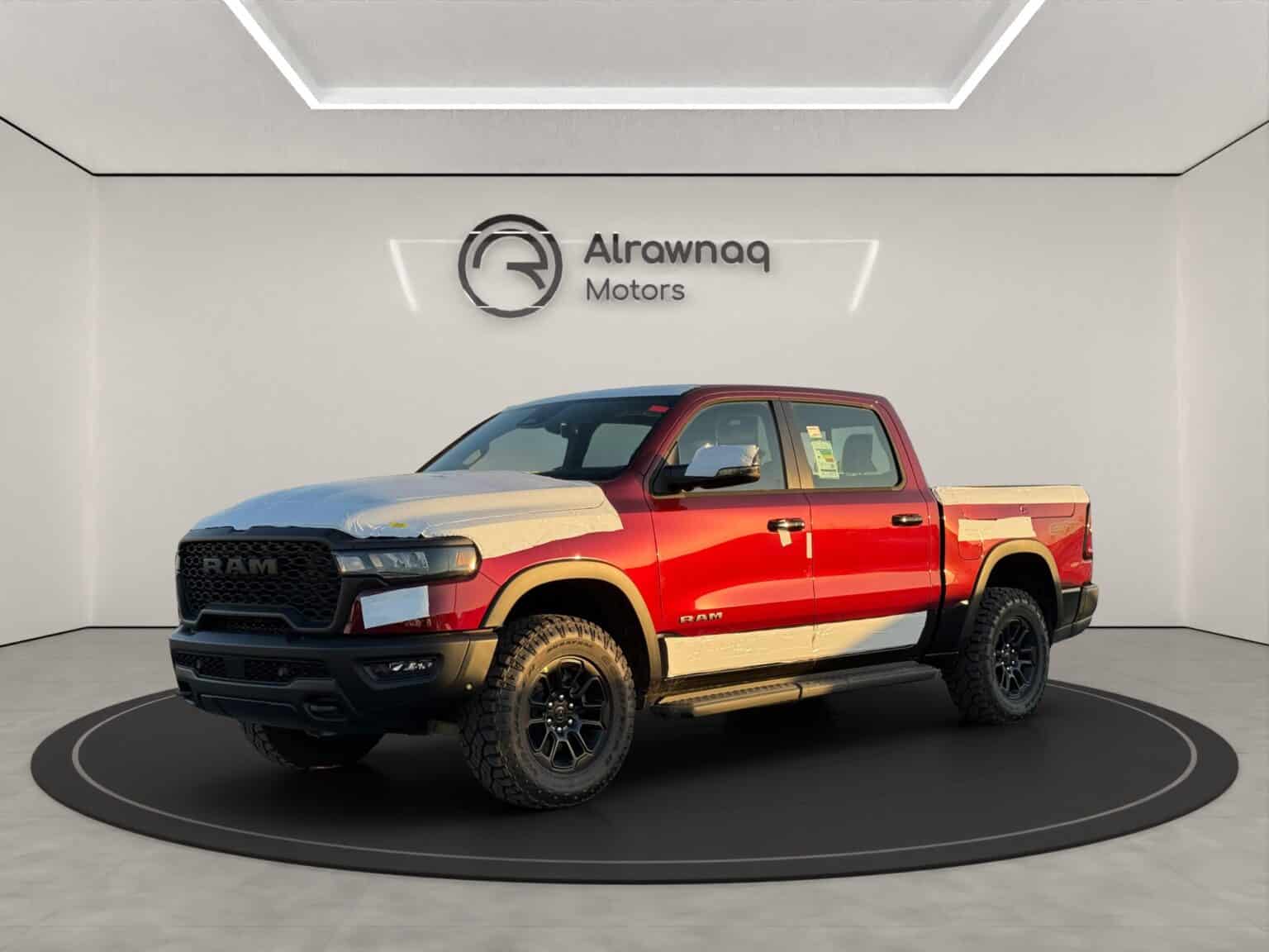 RAM UAE | RAM Car Price in UAE | RAM Dubai | Dodge RAM UAE