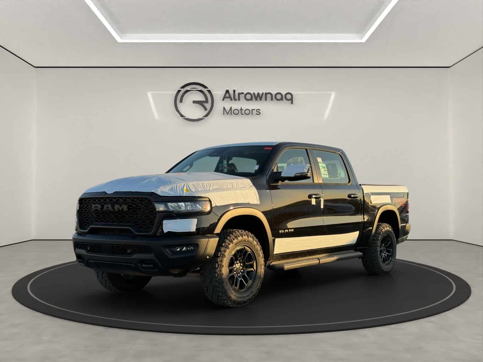 RAM UAE | RAM Car Price in UAE | RAM Dubai | Dodge RAM UAE