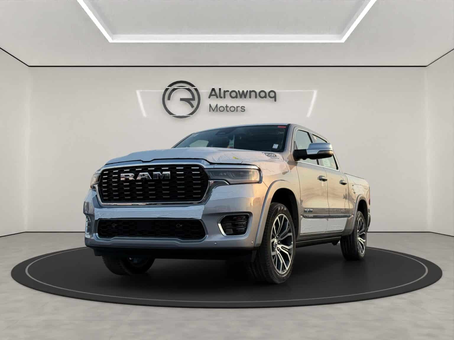 RAM UAE | RAM Car Price in UAE | RAM Dubai | Dodge RAM UAE