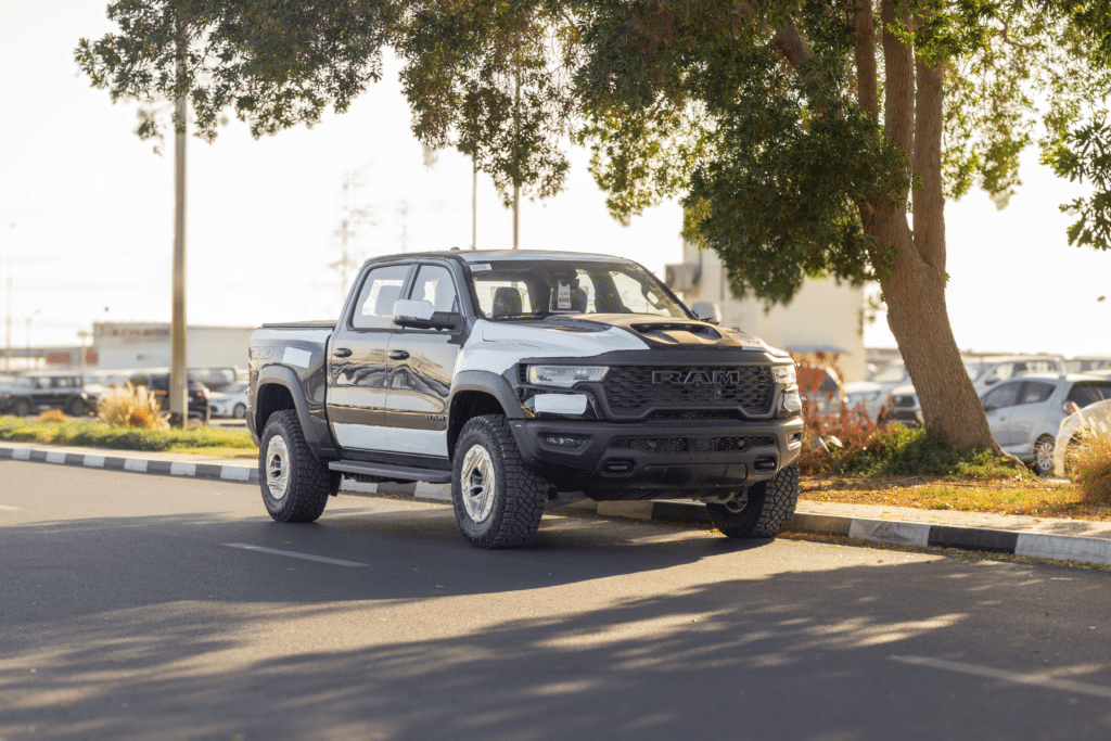 RAM UAE | RAM Car Price in UAE | RAM Dubai | Dodge RAM UAE