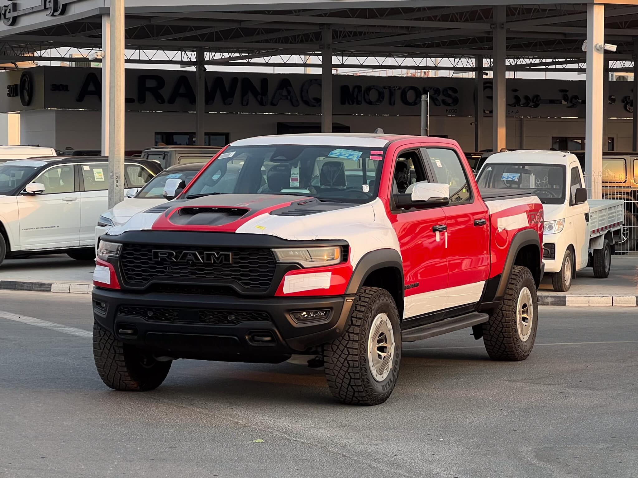 RAM UAE | RAM Car Price in UAE | RAM Dubai | Dodge RAM UAE