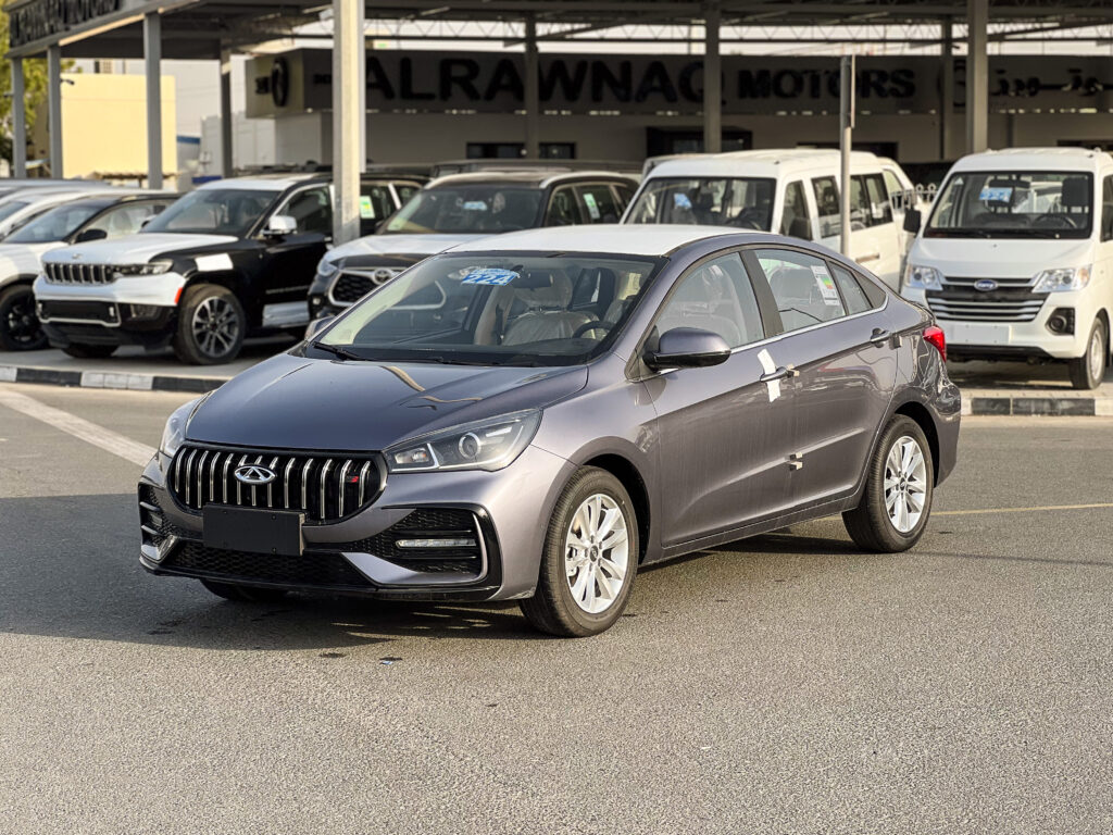 2025 BYD Leopard Titanium 7 1.5L – Chinese Specification (5-Seater ...